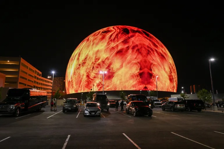 Le Plus Grand Ecran Du Monde Las Vegas Online | www.simpleplanning.net